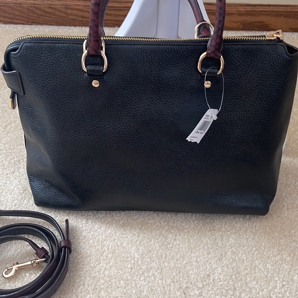 Coach | Bags | Coach Emma Large Satchel In Signature Canvas Colorblock ...